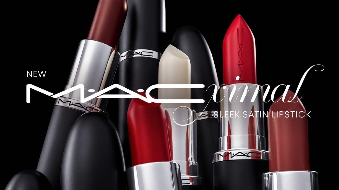 Best-Selling Makeup, Lipsticks + Skincare | MAC Cosmetics - Ελλάδα ...